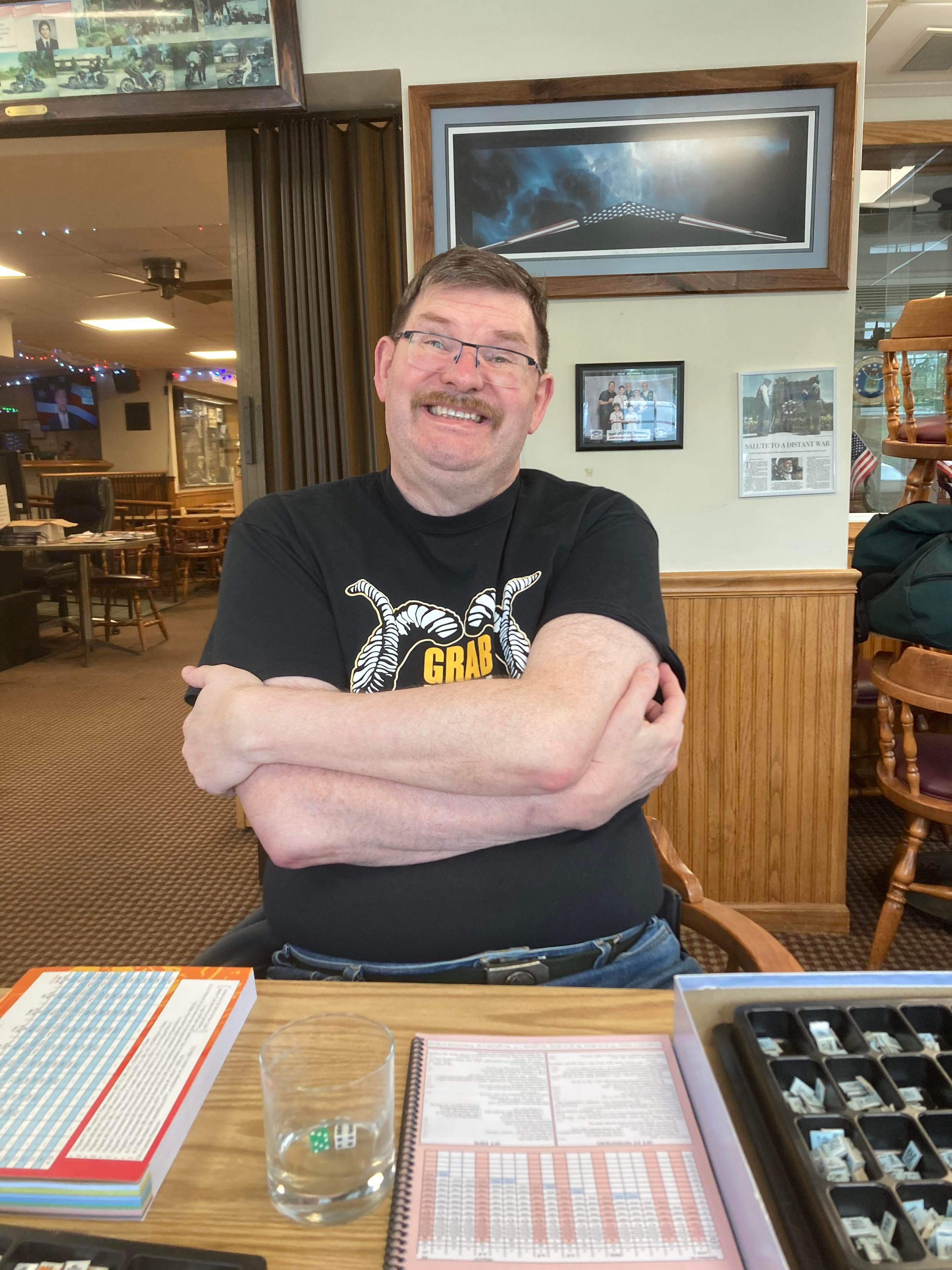 Game Day Update – Home of the DC Conscripts