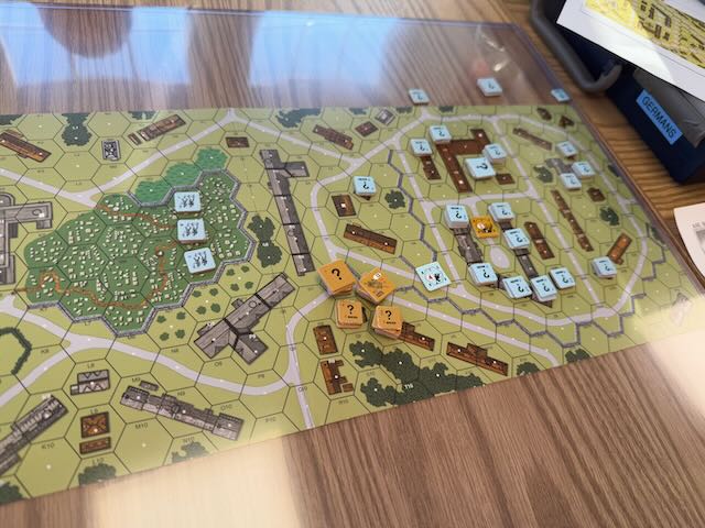 January game day and Winter Offensive – Home of the DC Conscripts